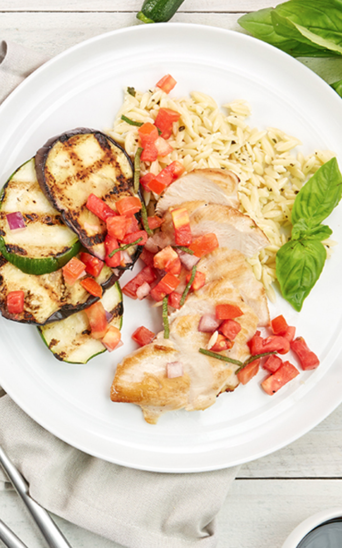 Traditional Meal Plan 10 Meals/Week | Green Taste LLC